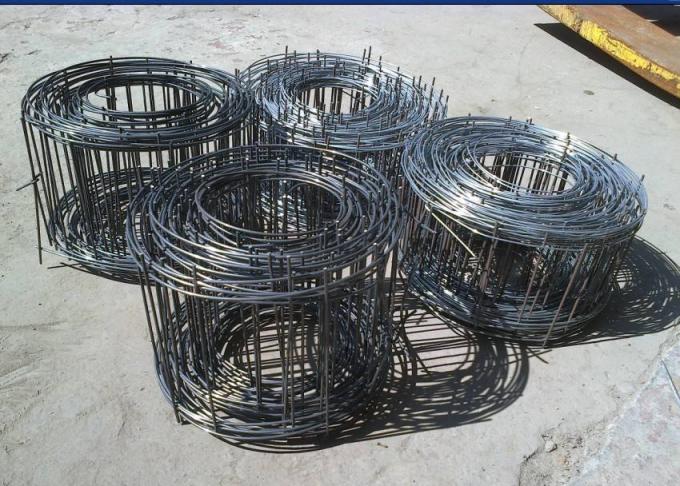Brick Force Wire Mesh Welding Machines Diameter 1.5-3.0mm Warp Space 75mm