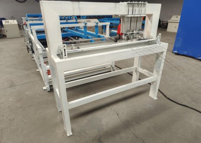 Mesh Size 75mm Wall Reinforcement Brick Force Mesh Welding Machine High ...