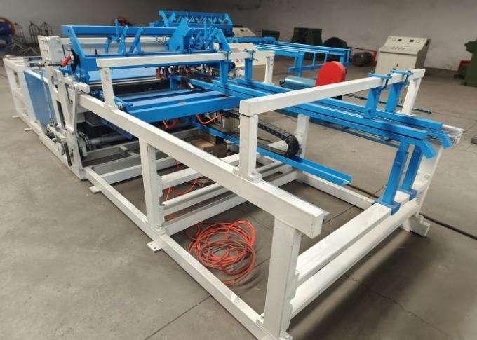 Mesh Size 75mm Wall Reinforcement Brick Force Mesh Welding Machine High ...