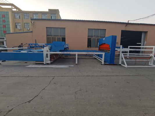 Automatic Bending 150KVA Panel Master Fencing Machine